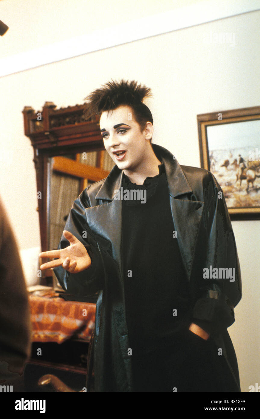 Boy George 1986