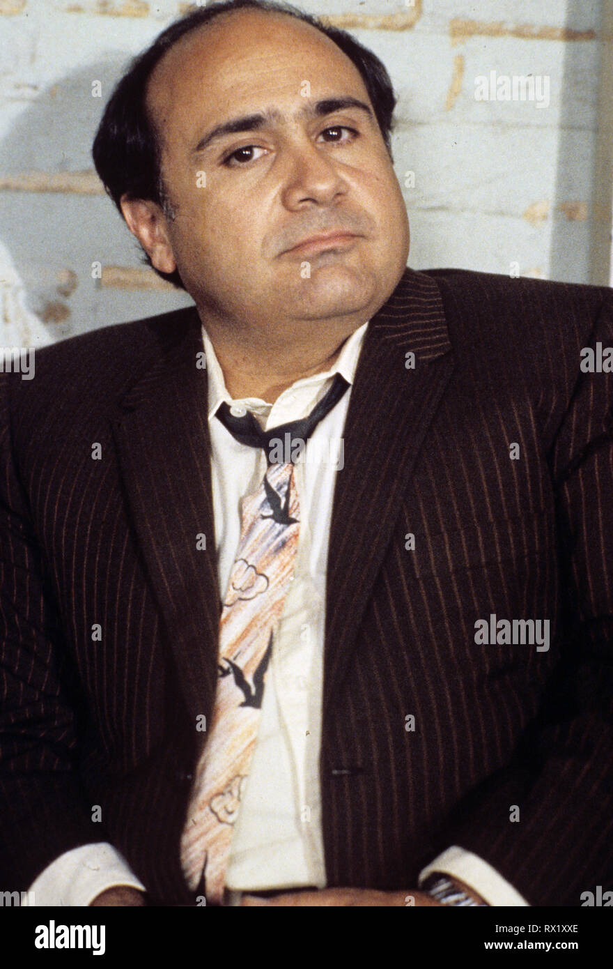 Studio Publicity Still from "Tin Men" Danny DeVito © (1987) Touchstone ...