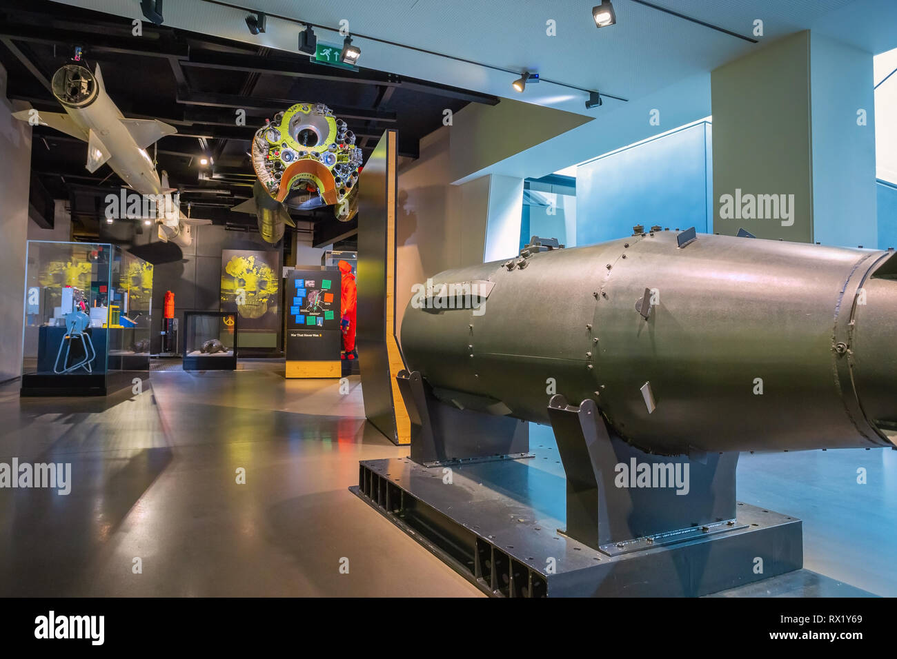 Imperial war museum london wwi hi-res stock photography and images - Alamy