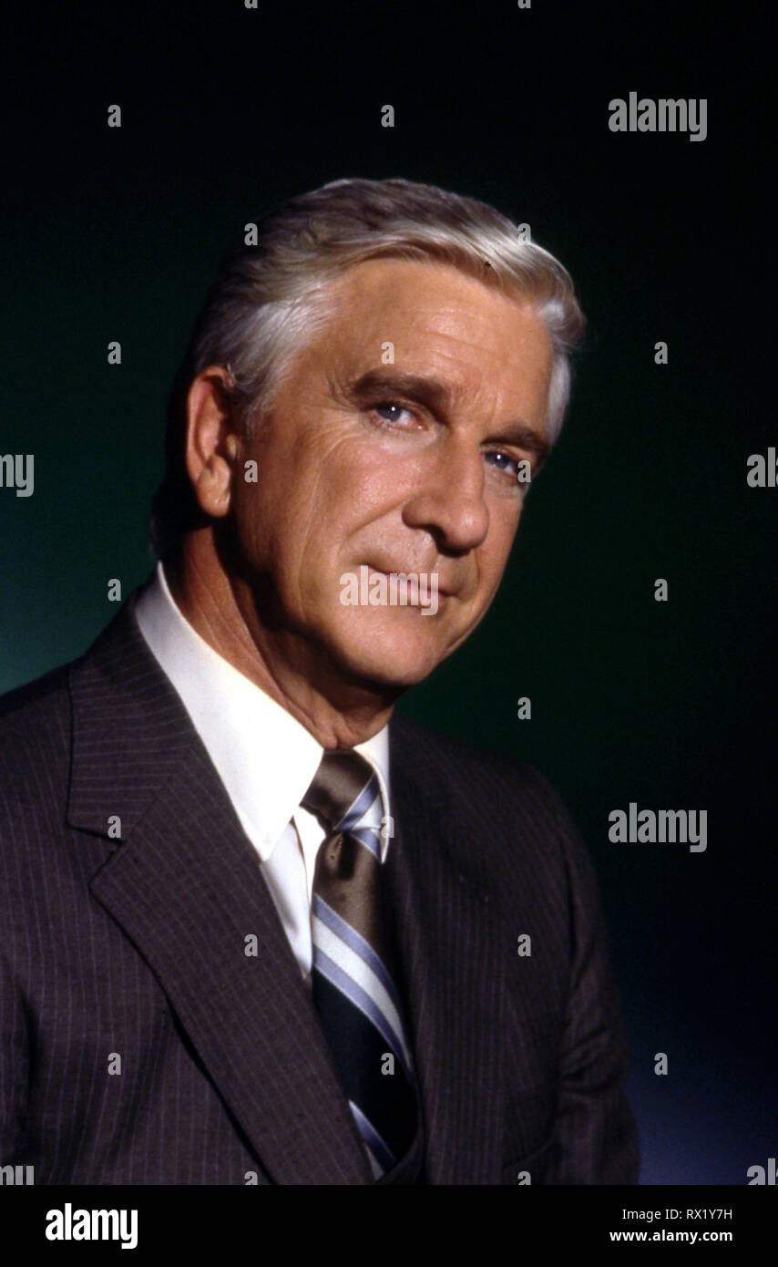 Airplane movie leslie hi-res stock photography and images - Alamy