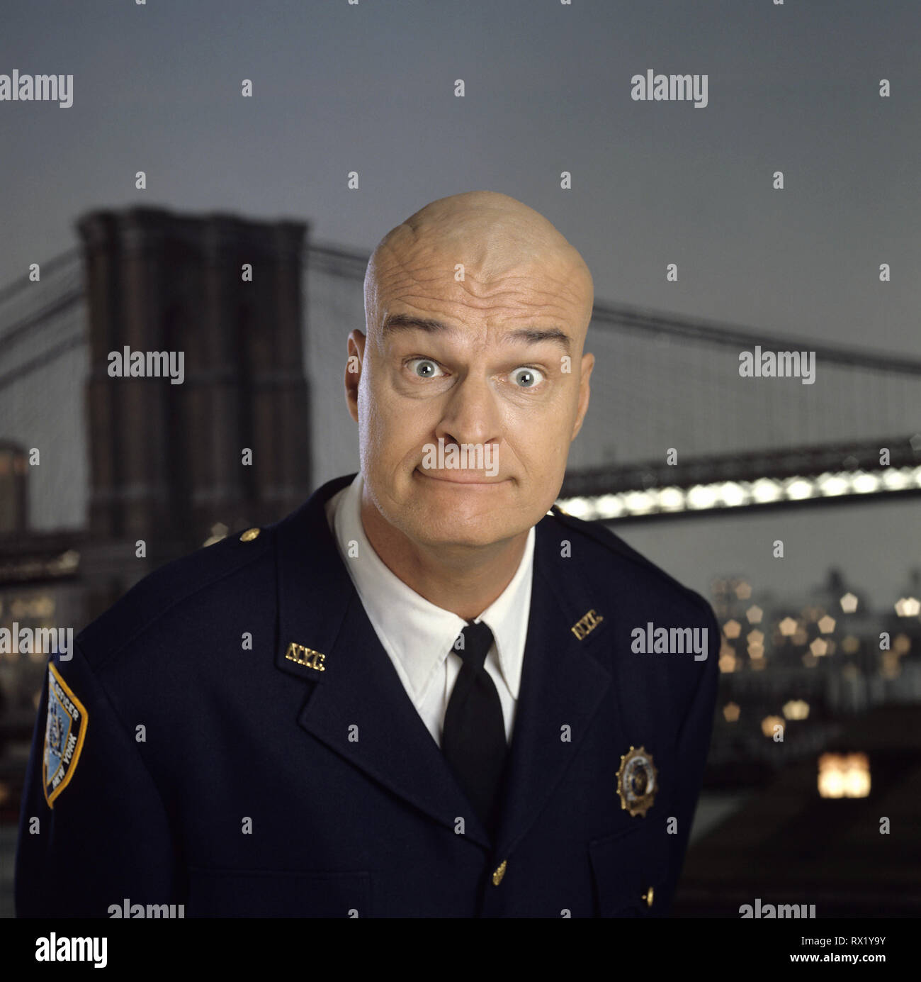 Richard moll hi-res stock photography and images - Alamy
