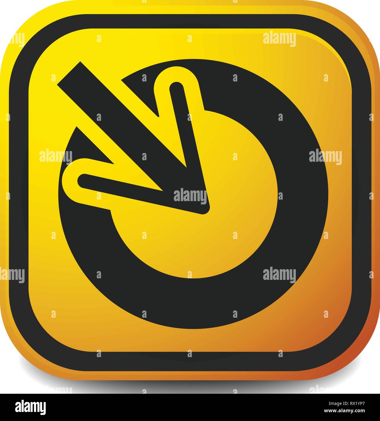 Center encircle Stock Vector Images - Alamy