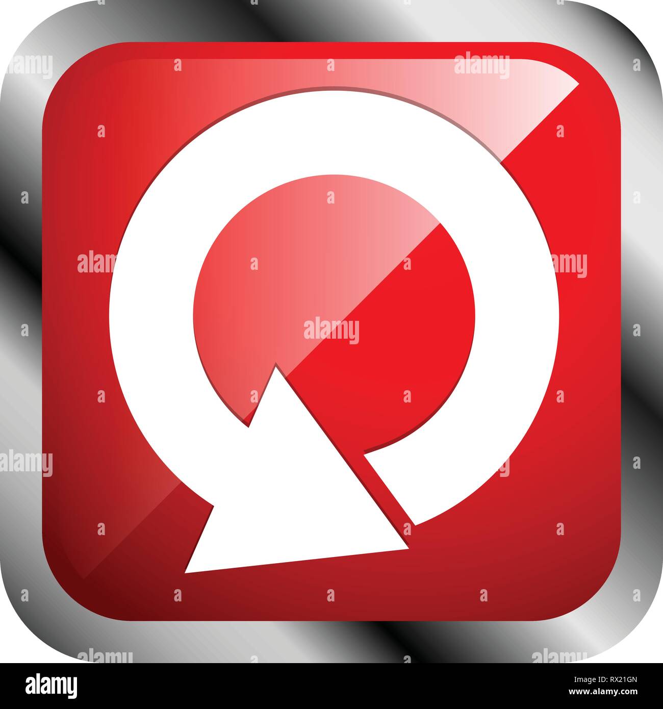 Circular 360 degree arrow icon, Phase, cycle, restart and similar ...