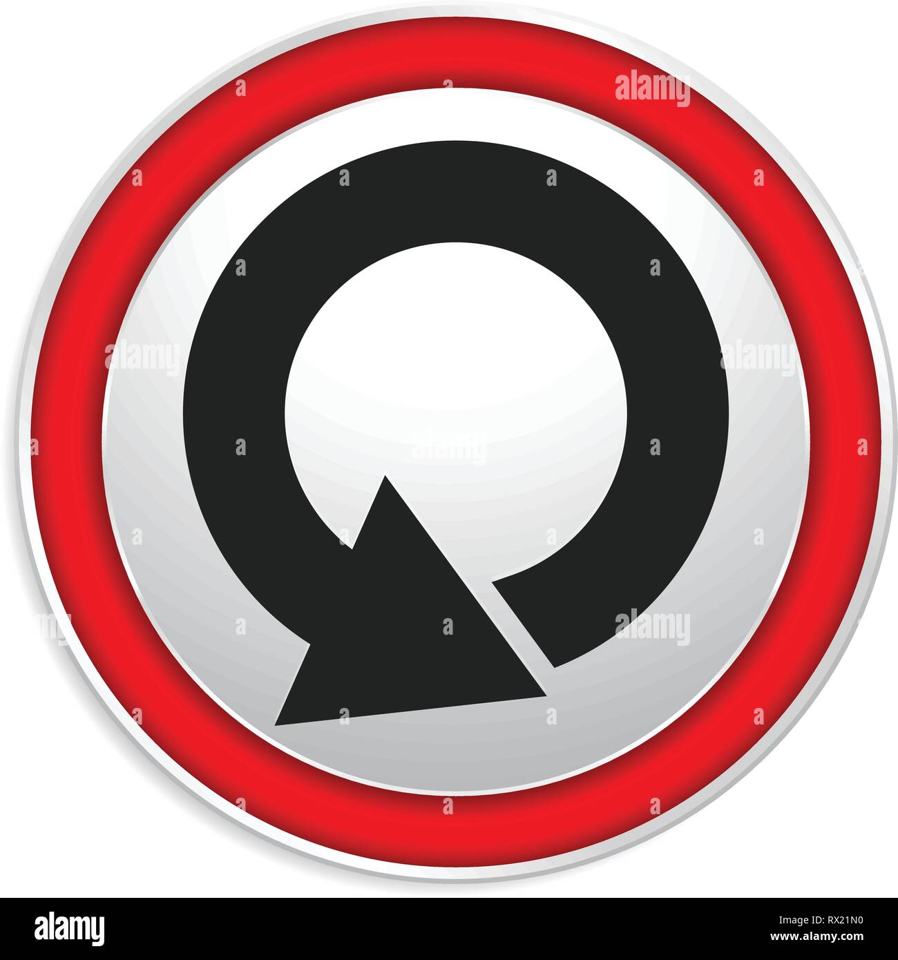 Circular 360 degree arrow icon, Phase, cycle, restart and similar ...