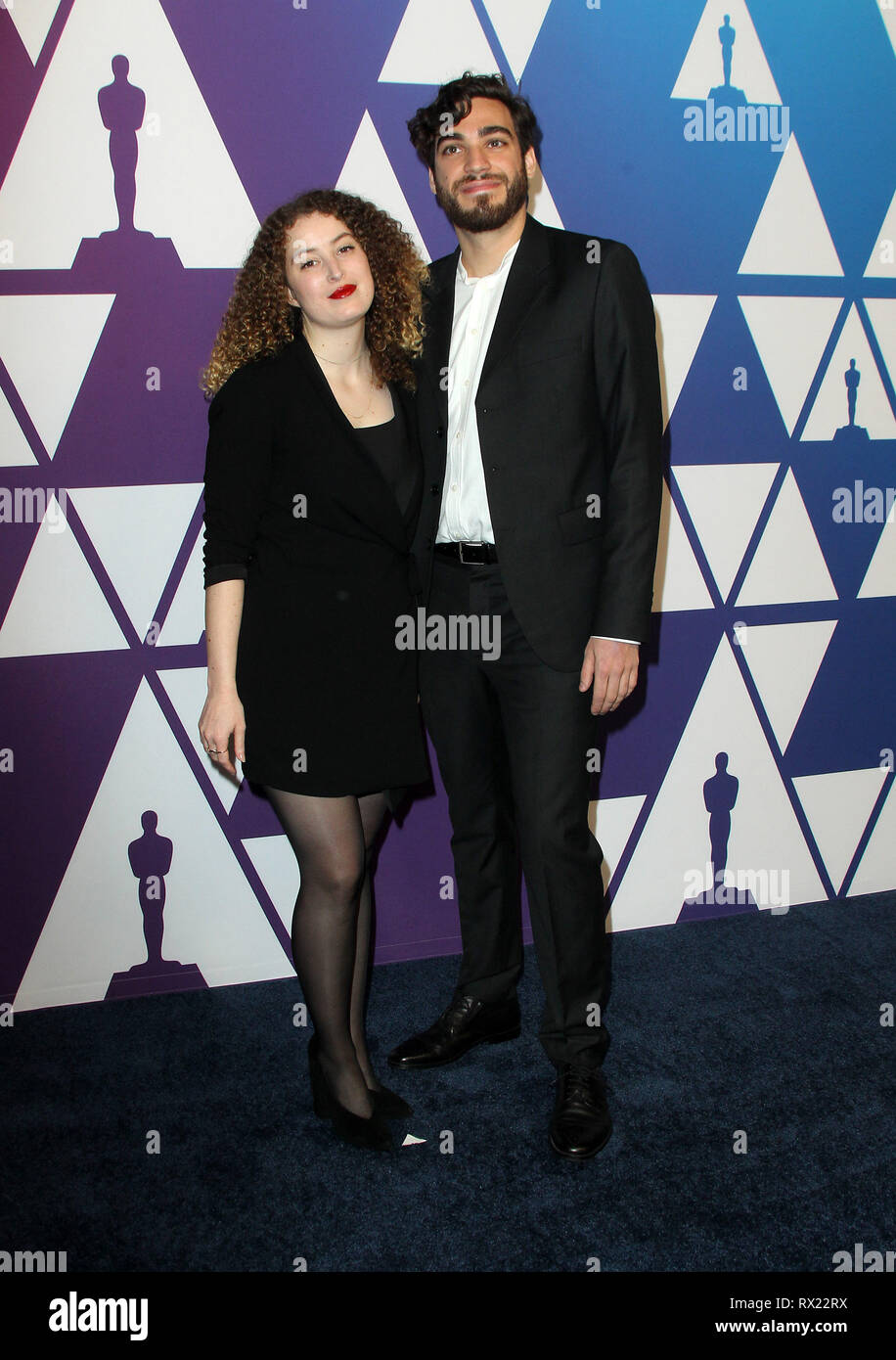 91st Oscars Nominees Luncheon 2019 held at the Beverly Hilton Hotel in ...