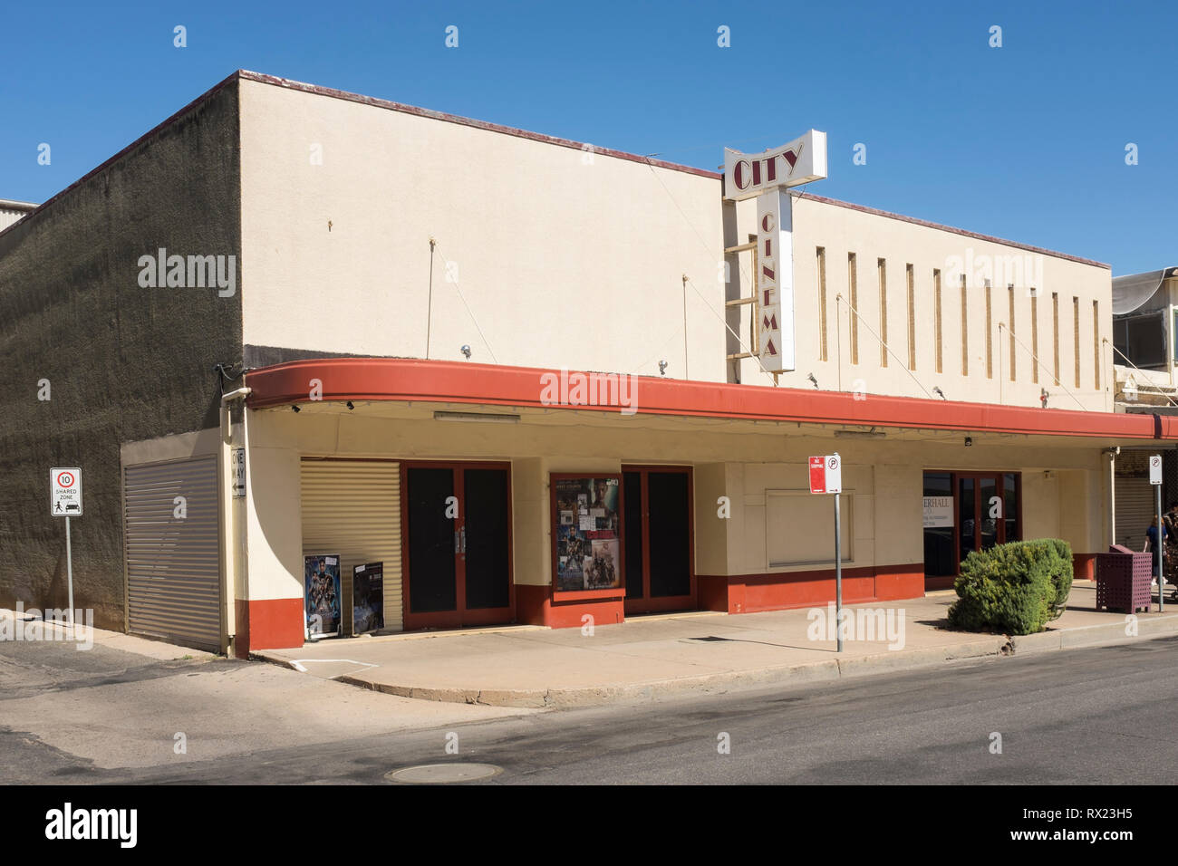 Australian art deco buildings hi-res stock photography and images - Alamy