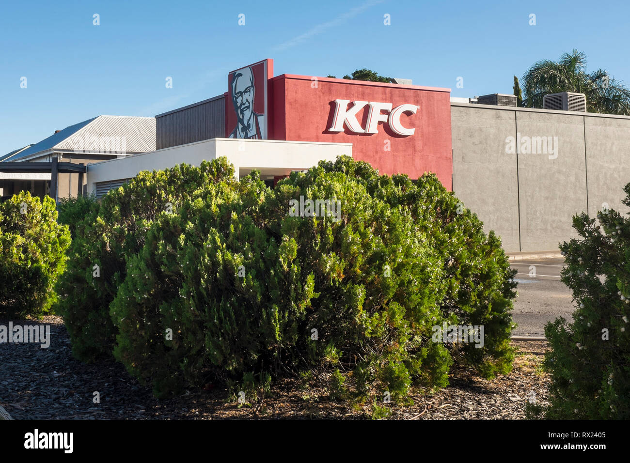 Kfc australia hi-res stock photography and images - Alamy