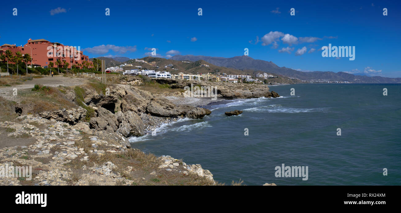 Torrox Malaga High Resolution Stock Photography and Images - Alamy