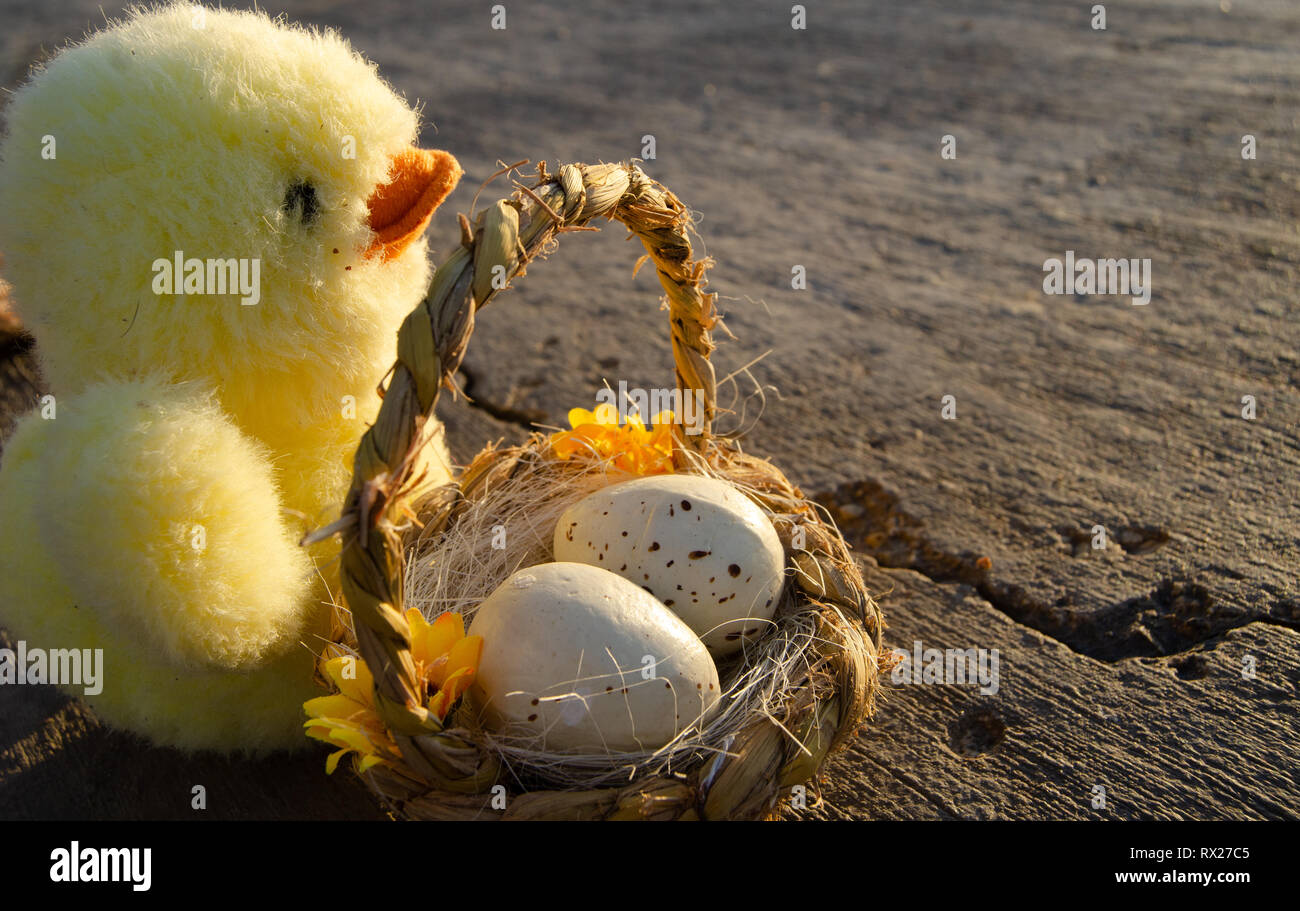 Chicken Little Sea
