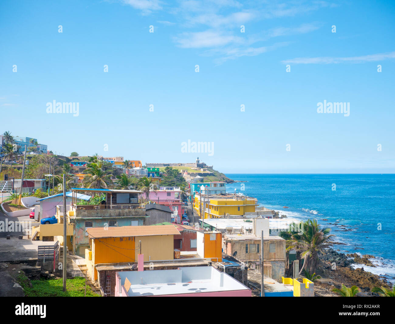 Perla san juan hi-res stock photography and images - Alamy