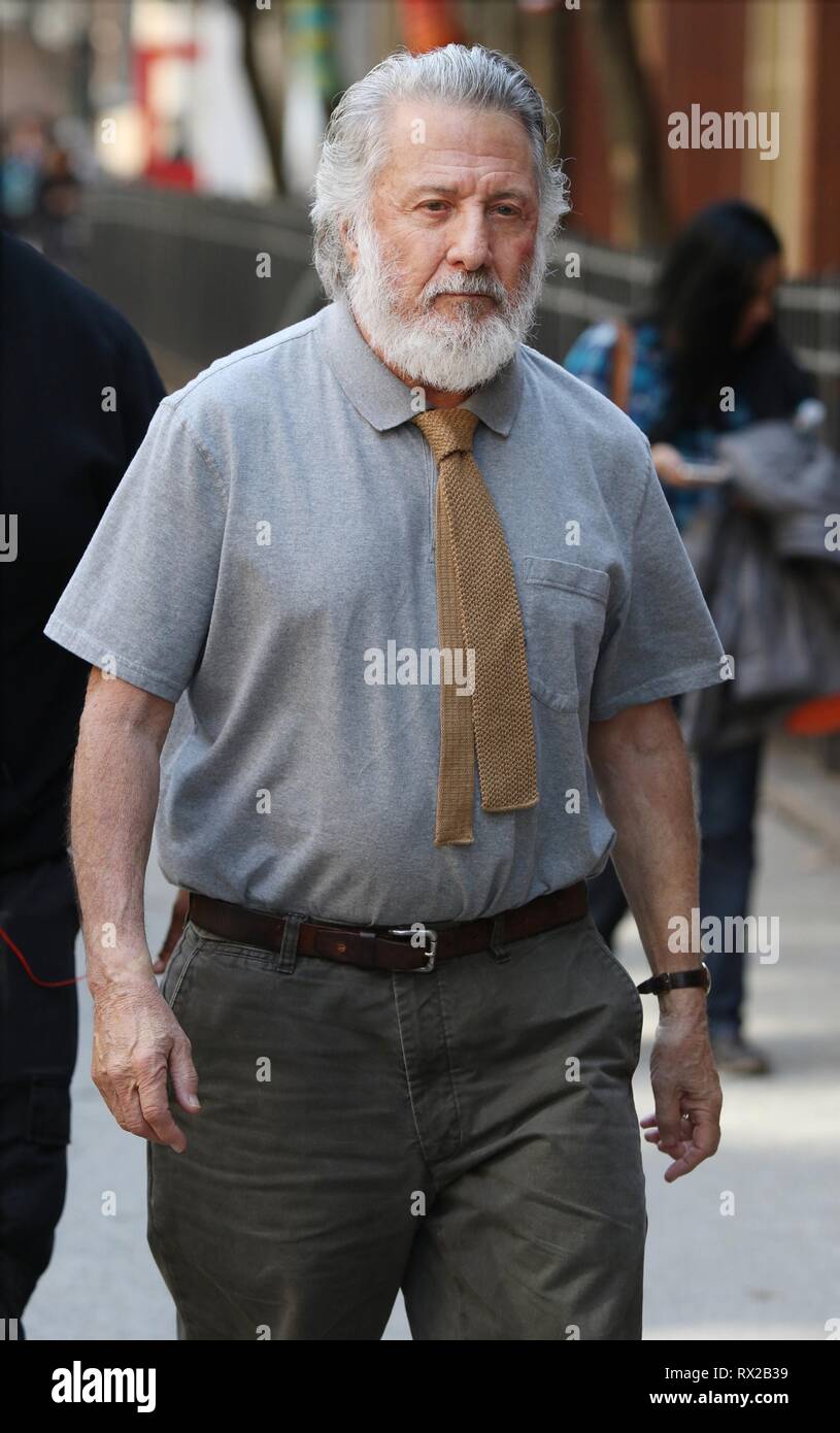 Dustin Hoffman 2016 Photo By John Barrett/PHOTOlink Stock Photo - Alamy