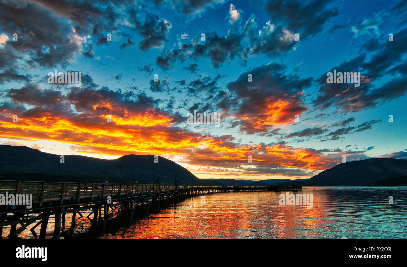 Early summer mountains hi-res stock photography and images - Alamy
