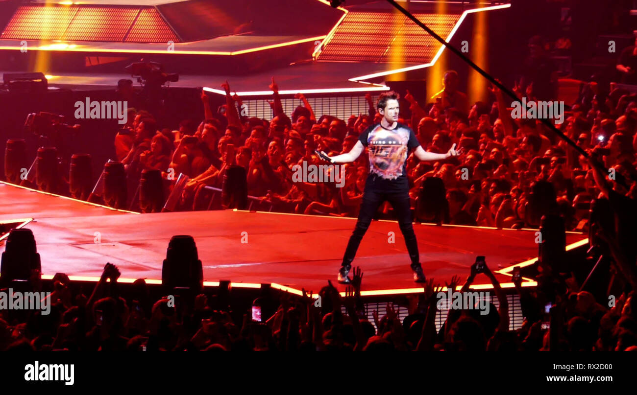 Simulation theory world tour hi-res stock photography and images - Alamy