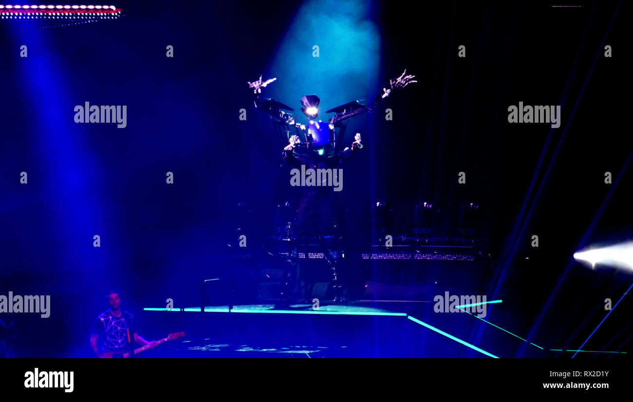 Simulation theory world tour hi-res stock photography and images - Alamy