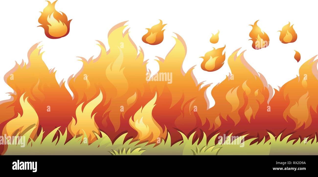 Burning Bush Illustration Stock Photos & Burning Bush Illustration ...