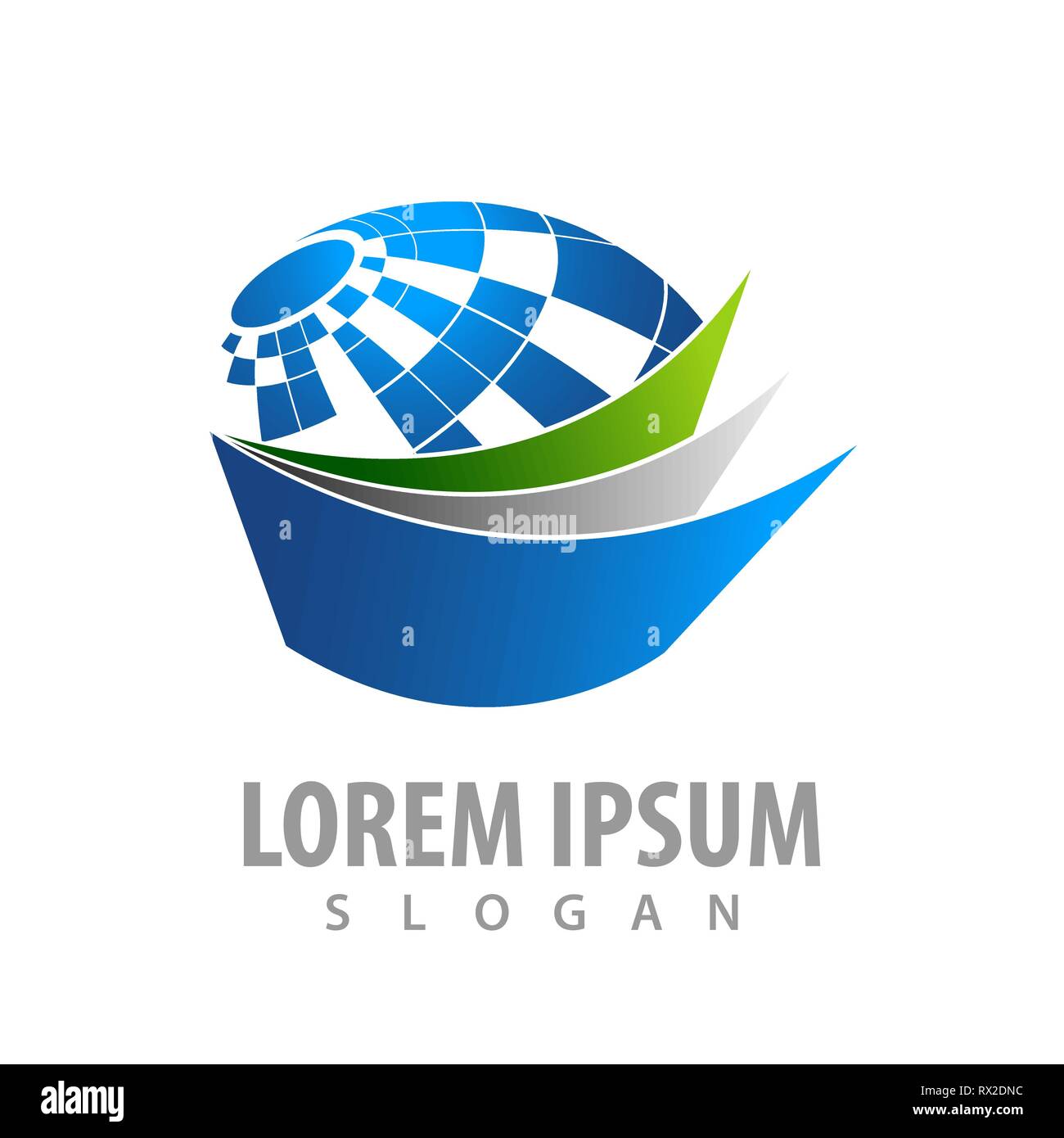 Leaflet symbol vector vectors hi-res stock photography and images - Alamy