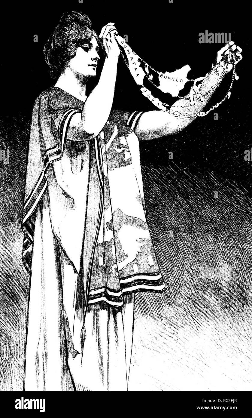 Dutch empire hi-res stock photography and images - Alamy