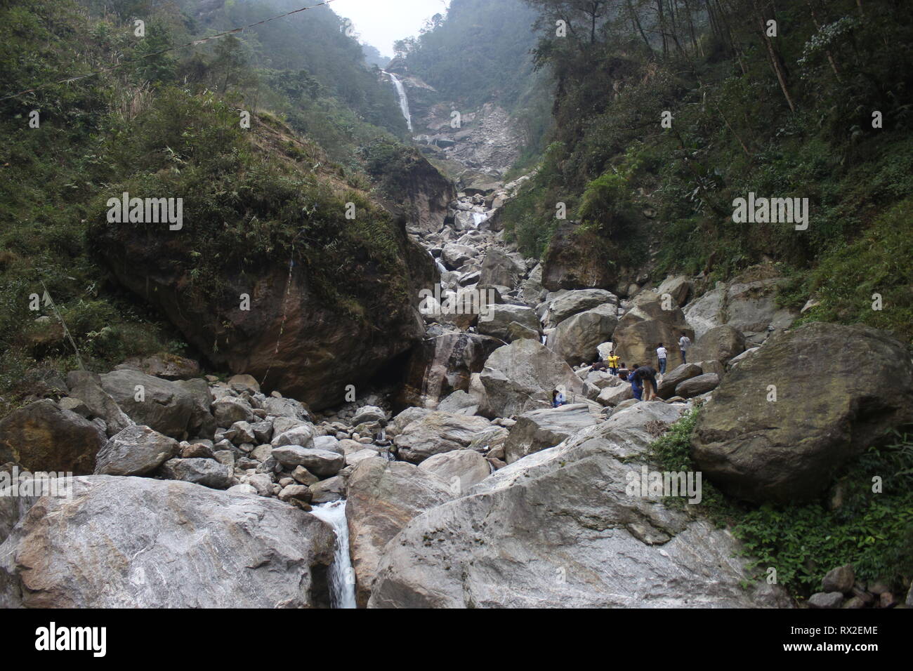 this is natural beauty of sikkim. sikkim is the most beautiful place in ...