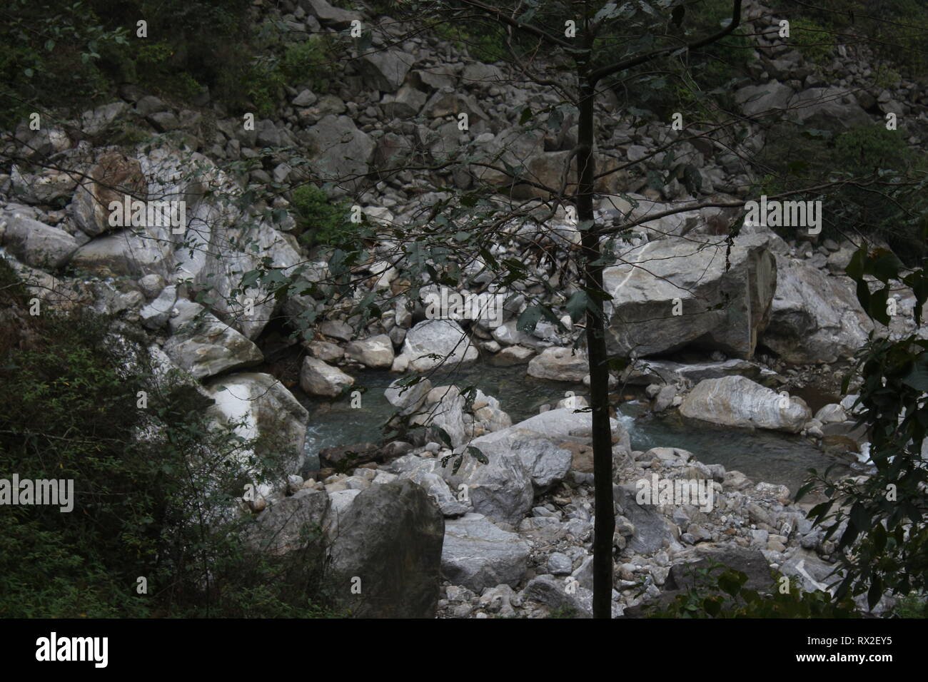 Sikkim River High Resolution Stock Photography and Images - Alamy