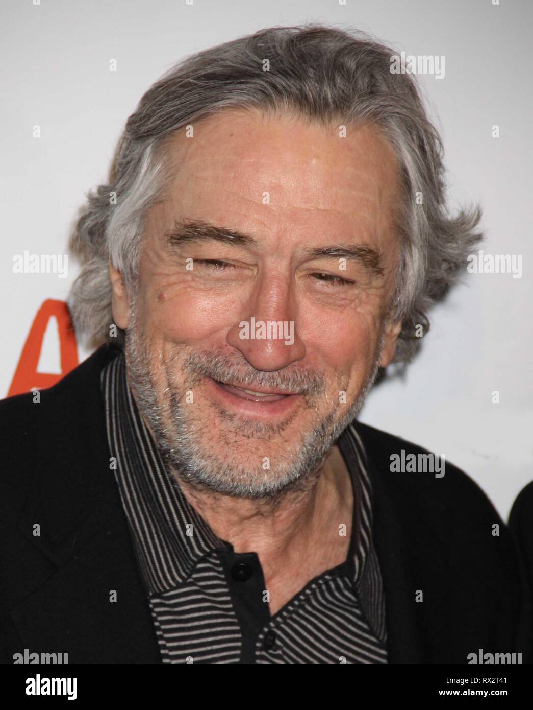 Robert DeNiro 2011 Photo By John Barrett/PHOTOlink /MediaPunch Stock ...