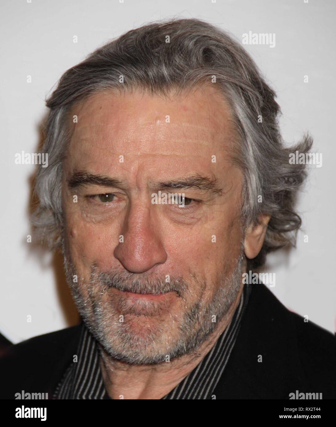 Deniro robert hi-res stock photography and images - Alamy