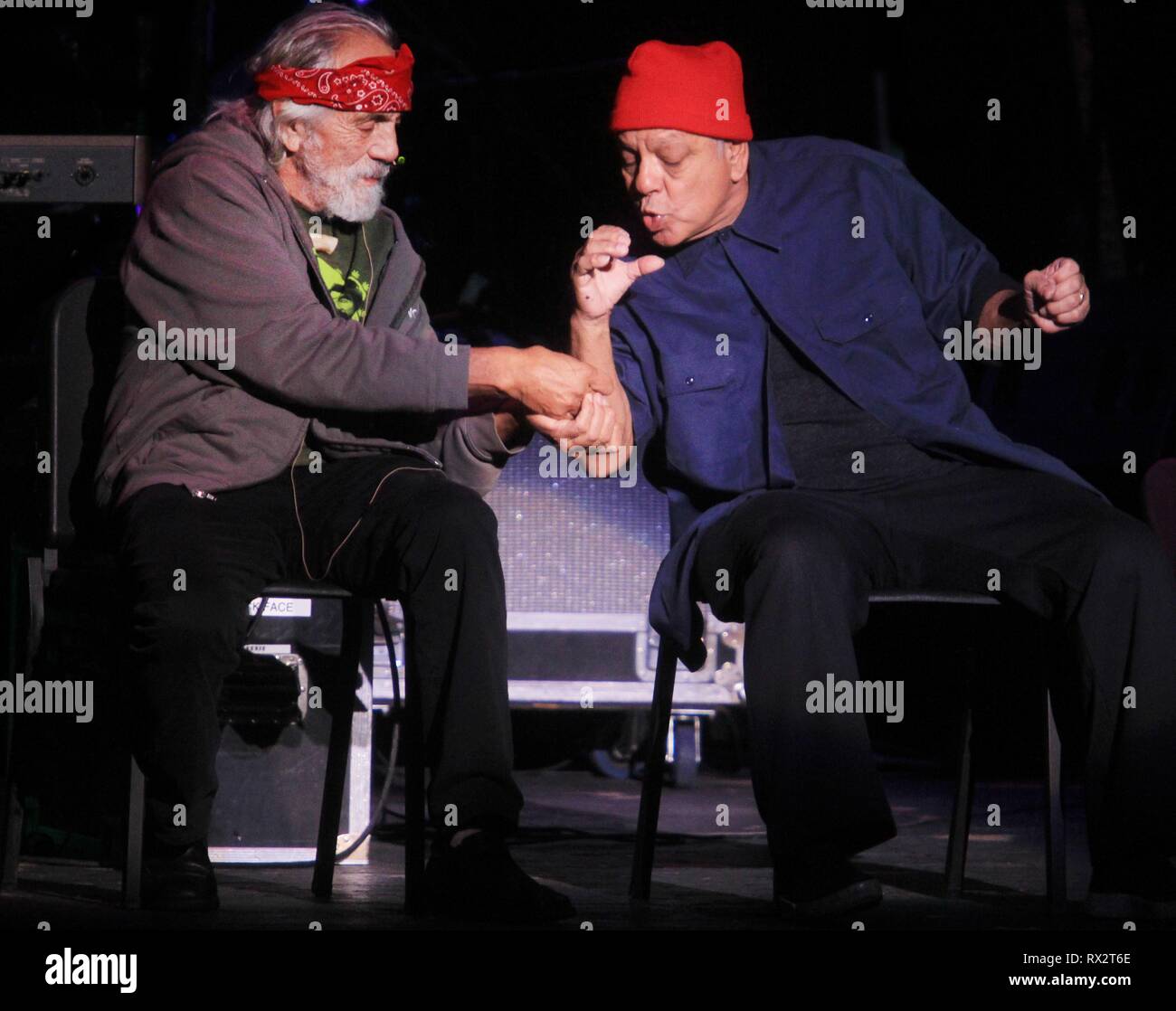 Cheech & Chong 2014 Photo By John Barrett/PHOTOlink /MediaPunch Stock ...