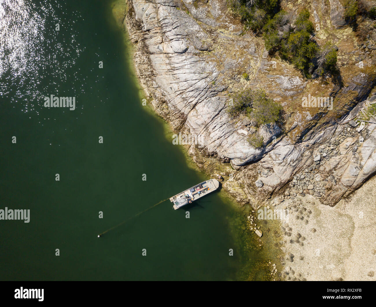 Powell river british columbia hi-res stock photography and images - Alamy