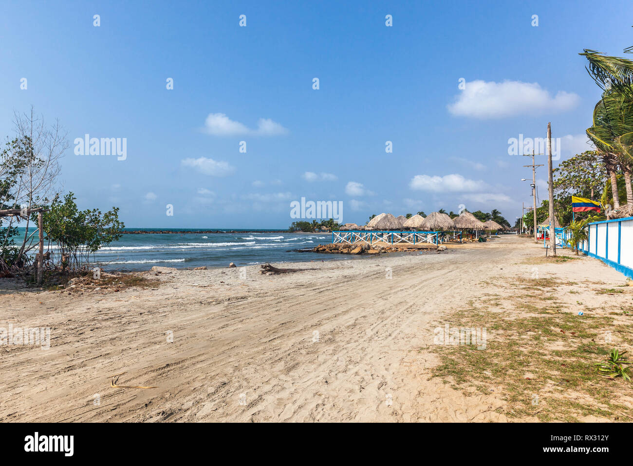 Coveñas, colombia hi-res stock photography and images - Alamy