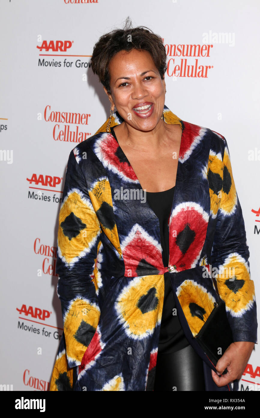 Movies for Growups Awards at the Beverly Wilshire Hotel on February 4 ...