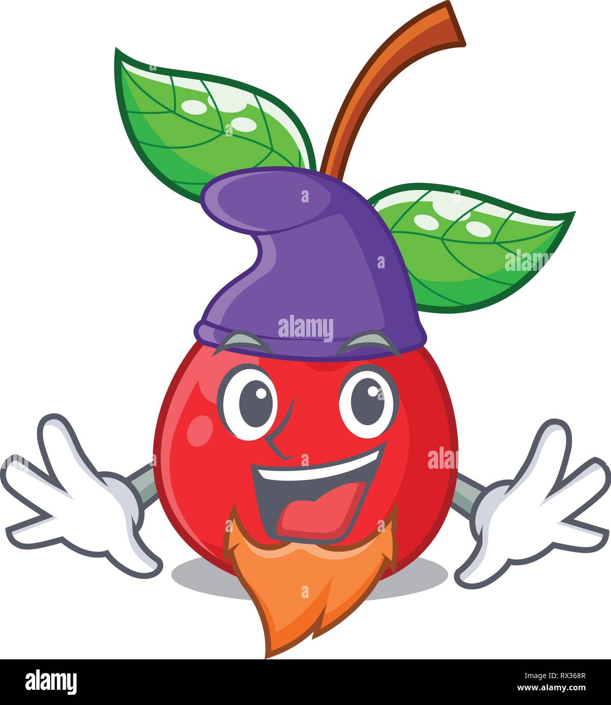 Cherry goblin hi-res stock photography and images - Alamy