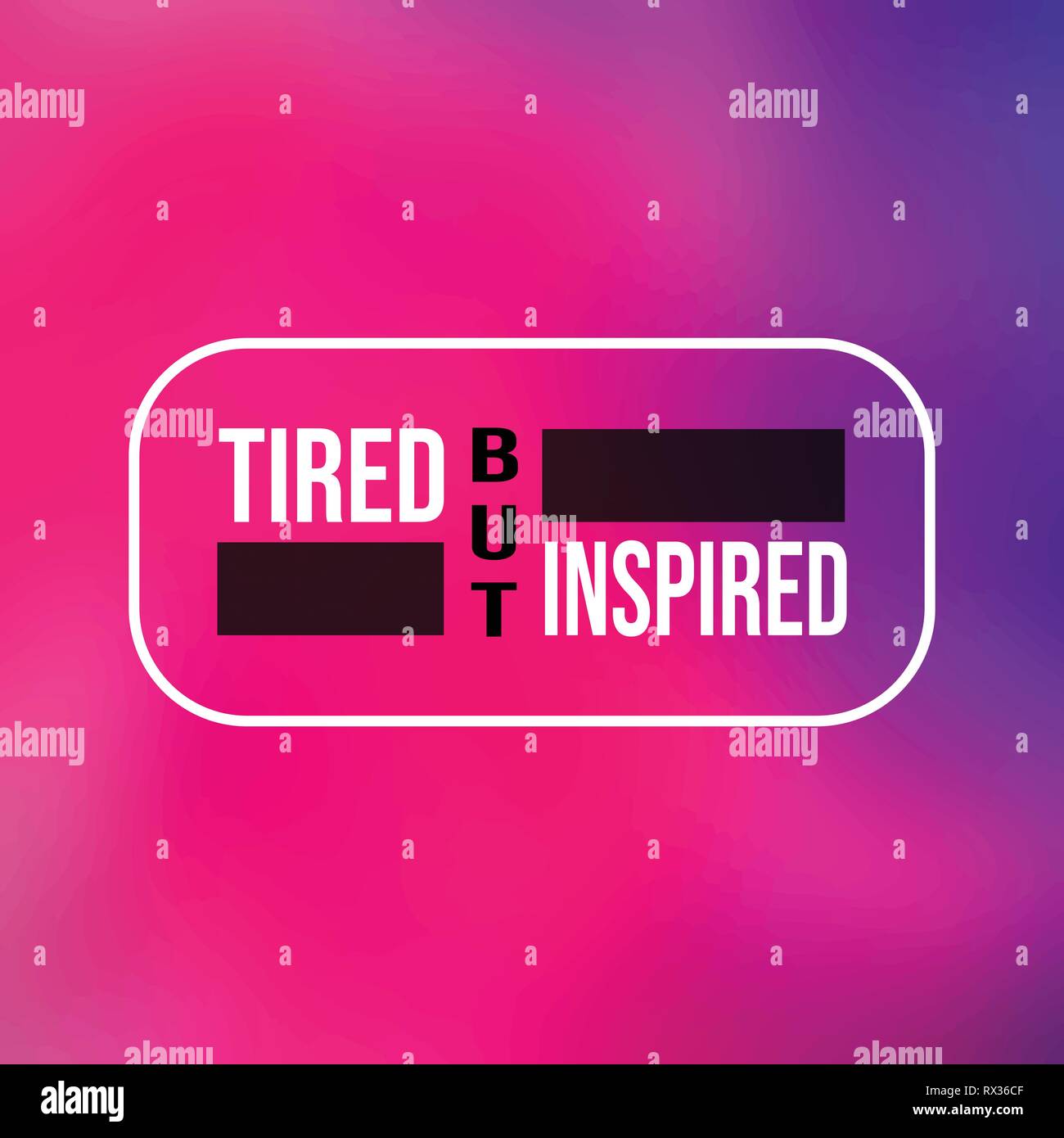 Instagram inspired Stock Vector Images - Alamy