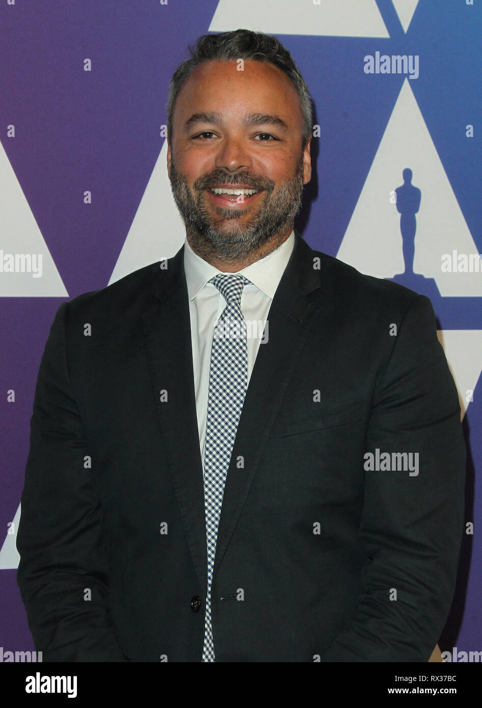 91st Oscars Nominees Luncheon 2019 held at the Beverly Hilton Hotel in ...