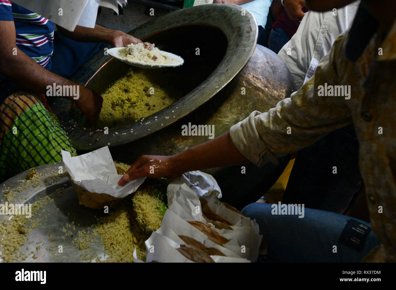Haji Biryani Old Dhaka
