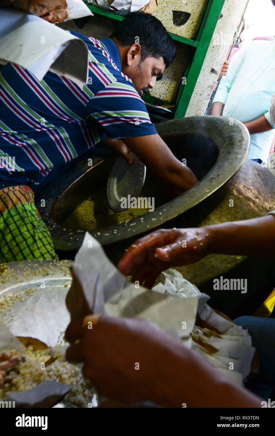 Haji Biryani Old Dhaka