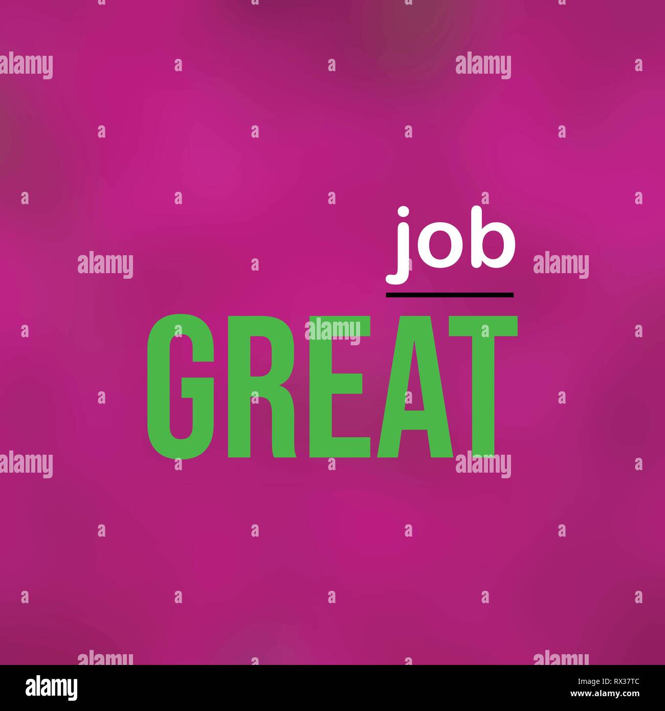 Excellent Job Quotes