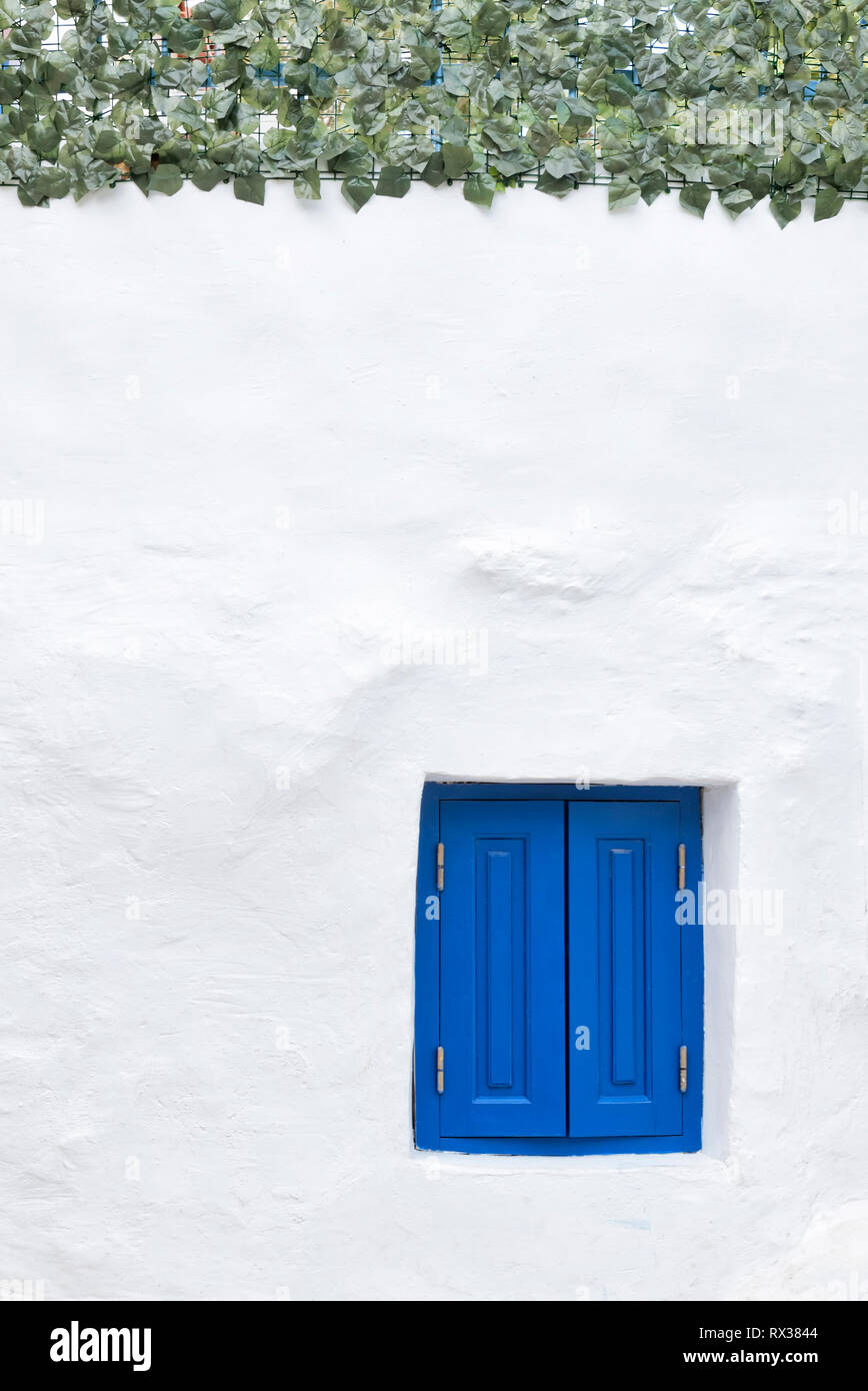 Typical greek house hi-res stock photography and images - Alamy