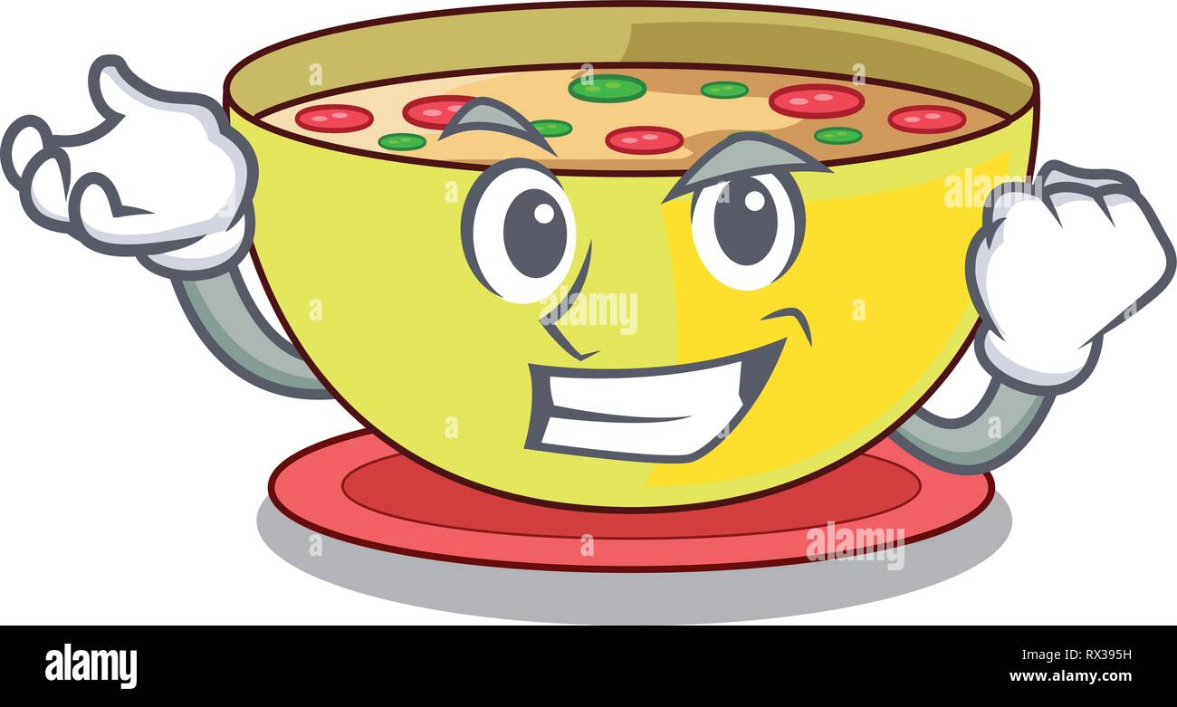 Chowder cartoon hi-res stock photography and images - Alamy