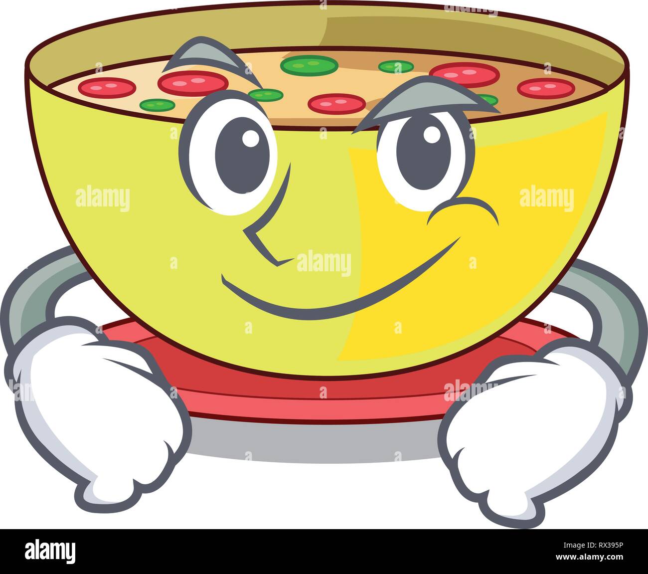 Chowder cartoon hi-res stock photography and images - Alamy