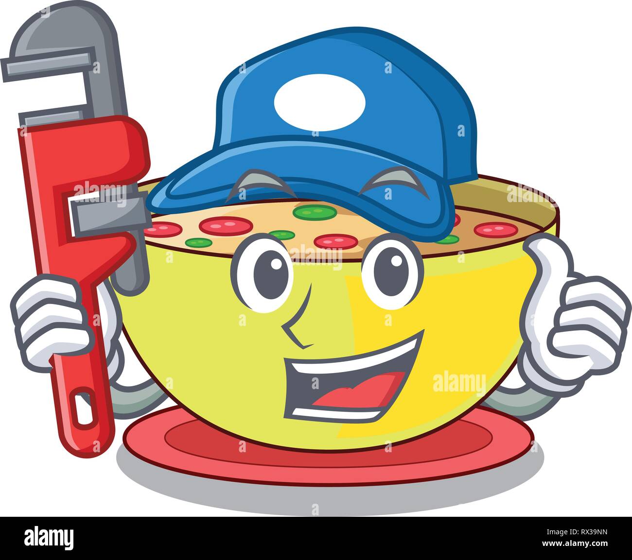 Mexican craftsman Stock Vector Images - Alamy