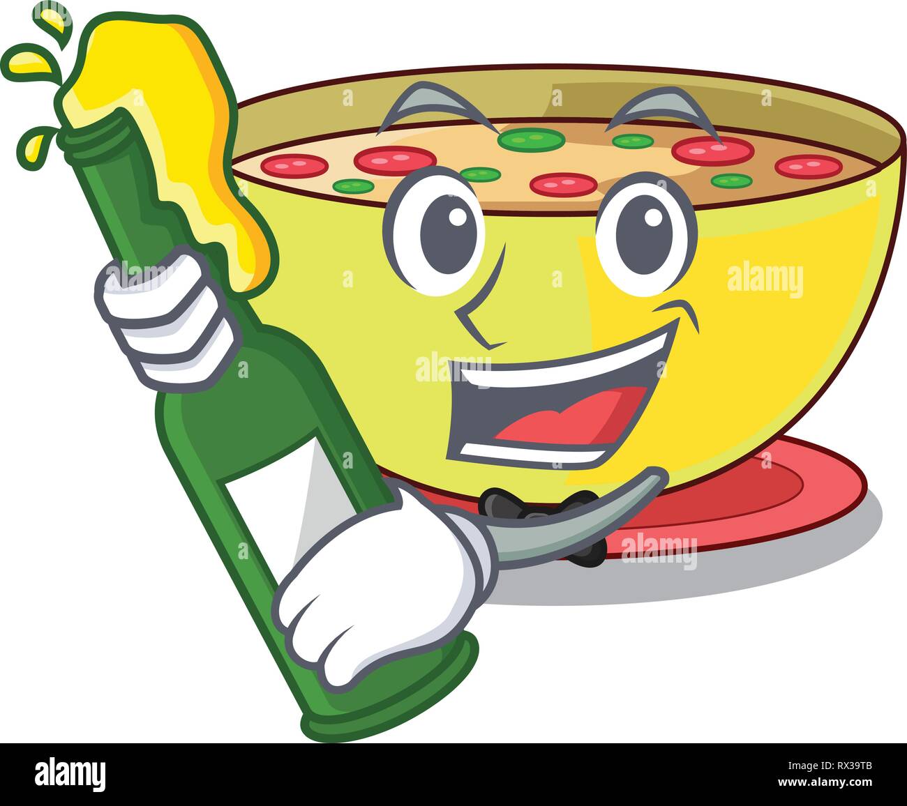 Corn liquor Stock Vector Images - Alamy