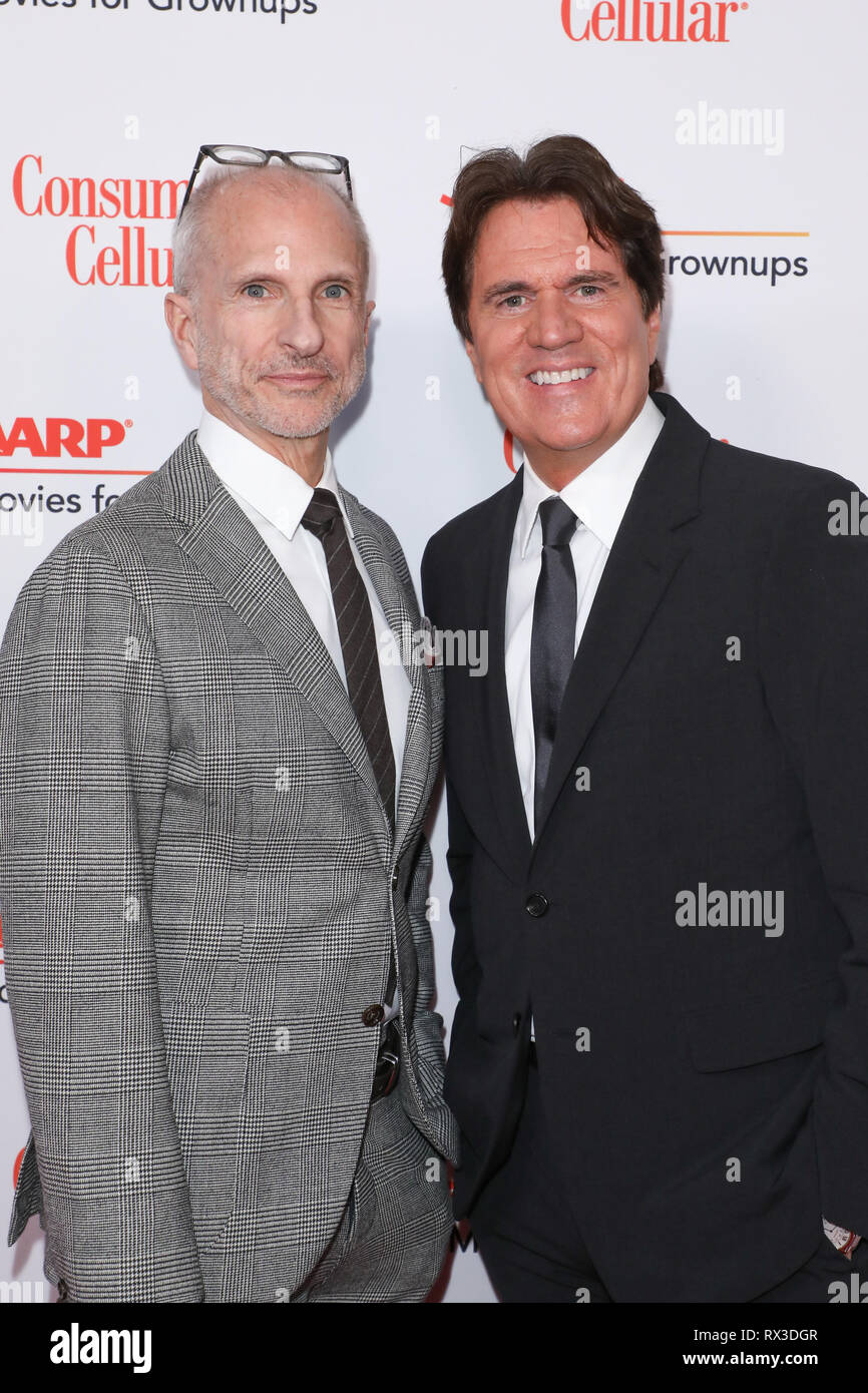 John deluca red carpet event hi-res stock photography and images - Alamy