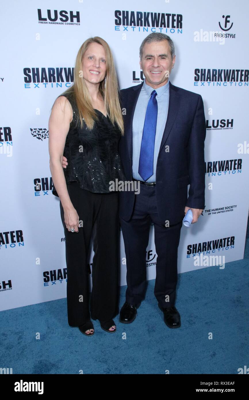 Los Angeles premiere of 'Sharkwater Extinction' at the ArcLight ...