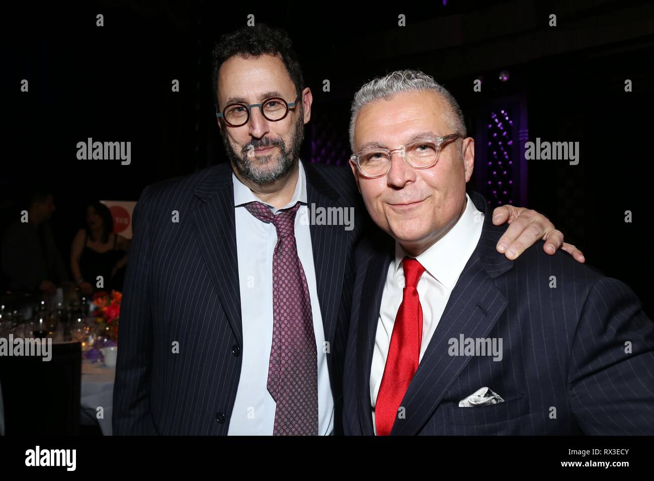 Tony kushner 2019 hi-res stock photography and images - Alamy