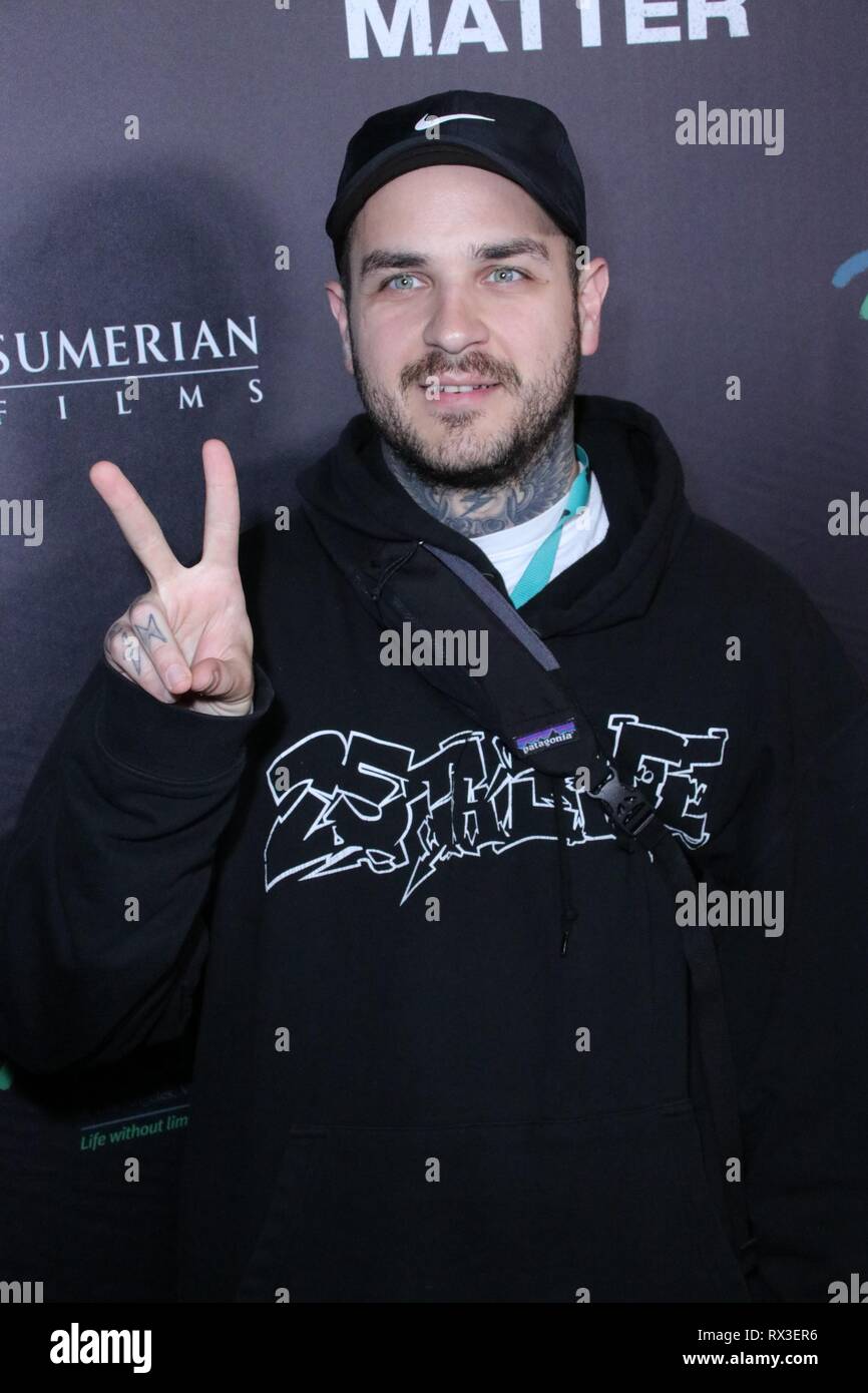 Beverly Hills premiere of 'Mind Over Matter' held at the Ahrya Fine ...