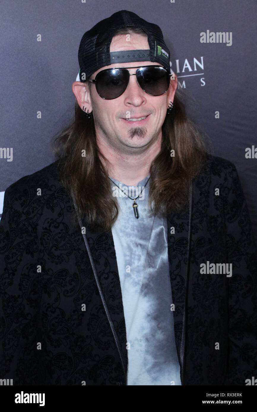 Beverly Hills premiere of 'Mind Over Matter' held at the Ahrya Fine ...