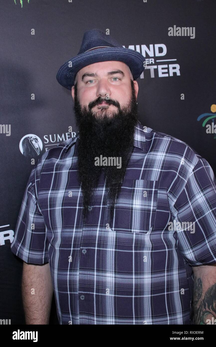 Beverly Hills premiere of 'Mind Over Matter' held at the Ahrya Fine ...