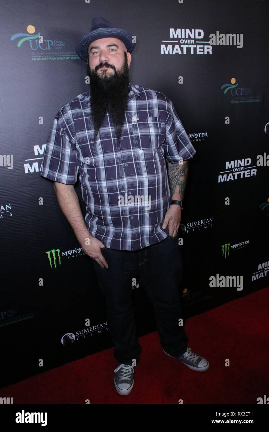 Beverly Hills premiere of 'Mind Over Matter' held at the Ahrya Fine ...