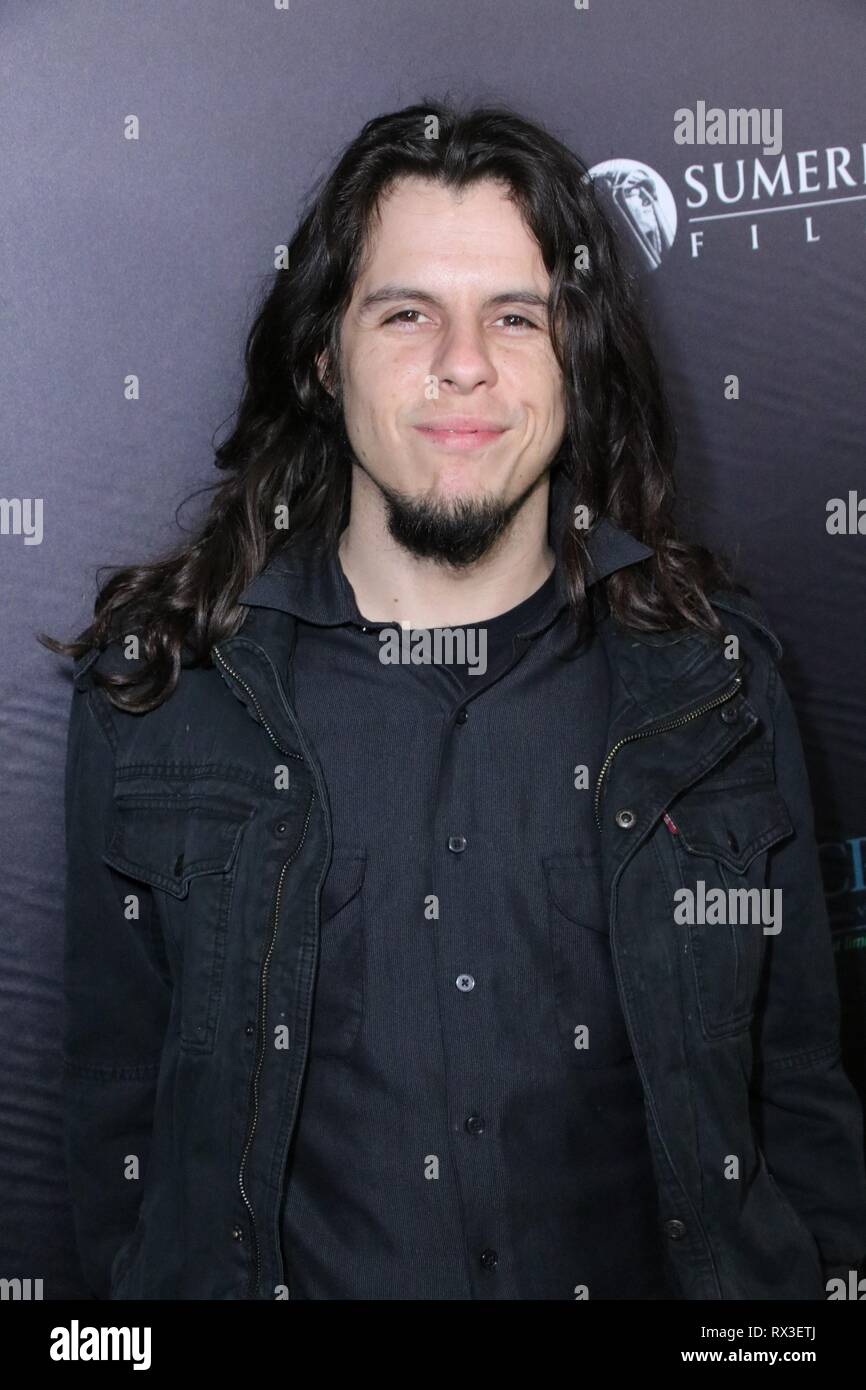 Beverly Hills premiere of 'Mind Over Matter' held at the Ahrya Fine ...