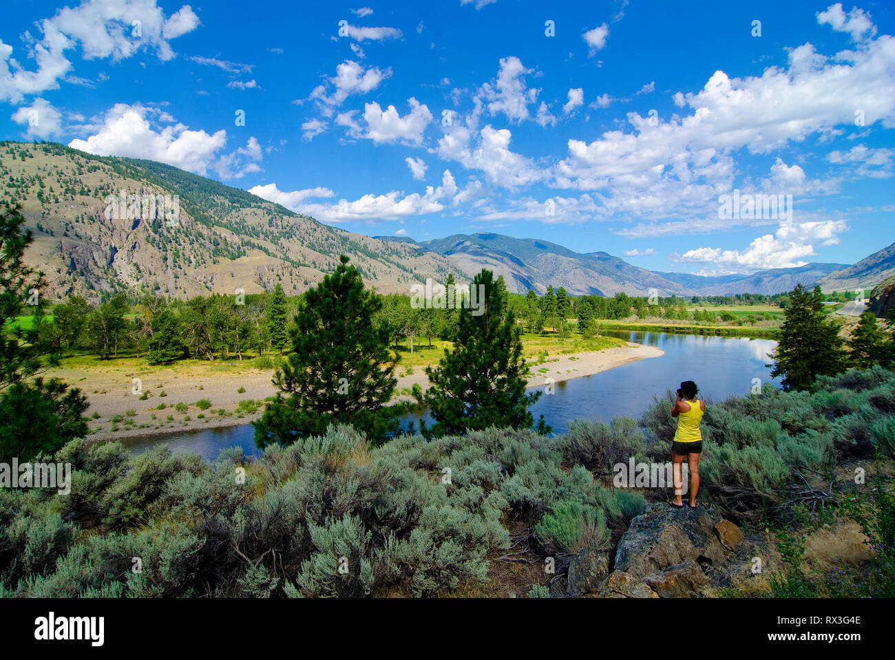 Photos of rivers hi-res stock photography and images - Alamy