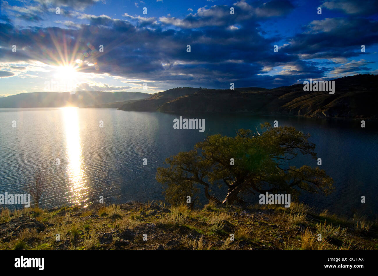 Kalamalka lake hi-res stock photography and images - Alamy